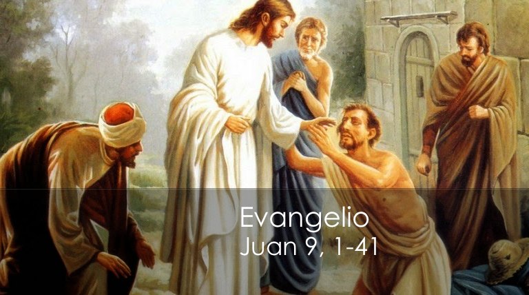Juan 9, 1-41 - Misioneros Digitales Católicos MDC