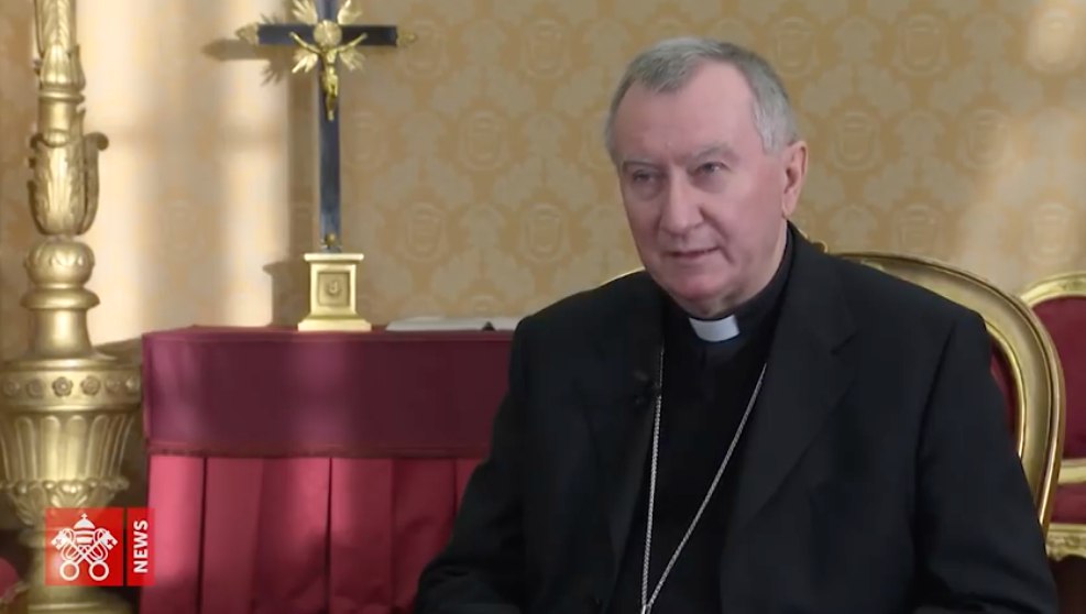 Card. Parolin: el 2018 de Francisco caracterizado por jóvenes y familia ...