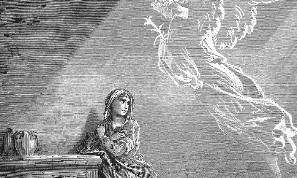 SENTIR Y PENSAR COMO MARIA - Misioneros Digitales Católicos MDC