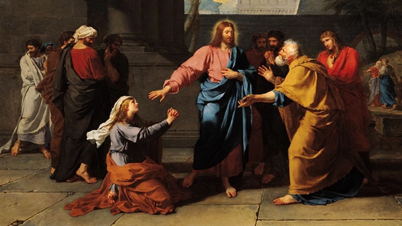 Buscando a Jesús - Misioneros Digitales Católicos MDC