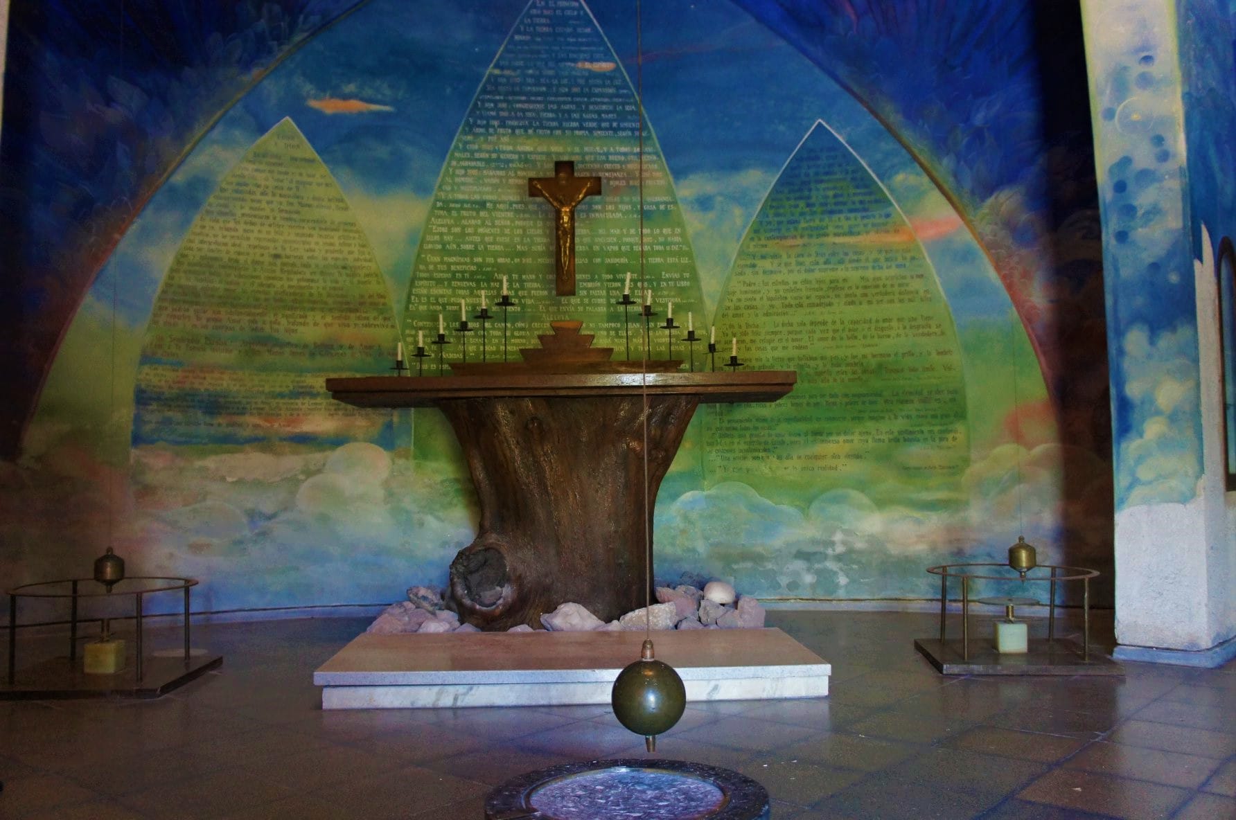 Capilla Buffo en Unquillo, Argentina - Misioneros Digitales Católicos MDC