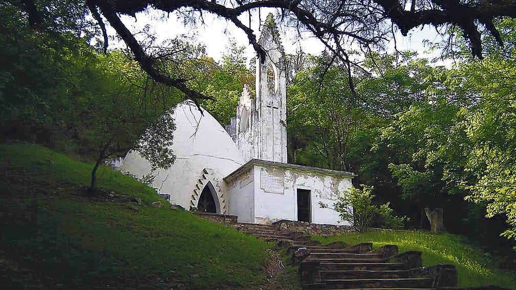 Capilla Buffo en Unquillo, Argentina - Misioneros Digitales Católicos MDC