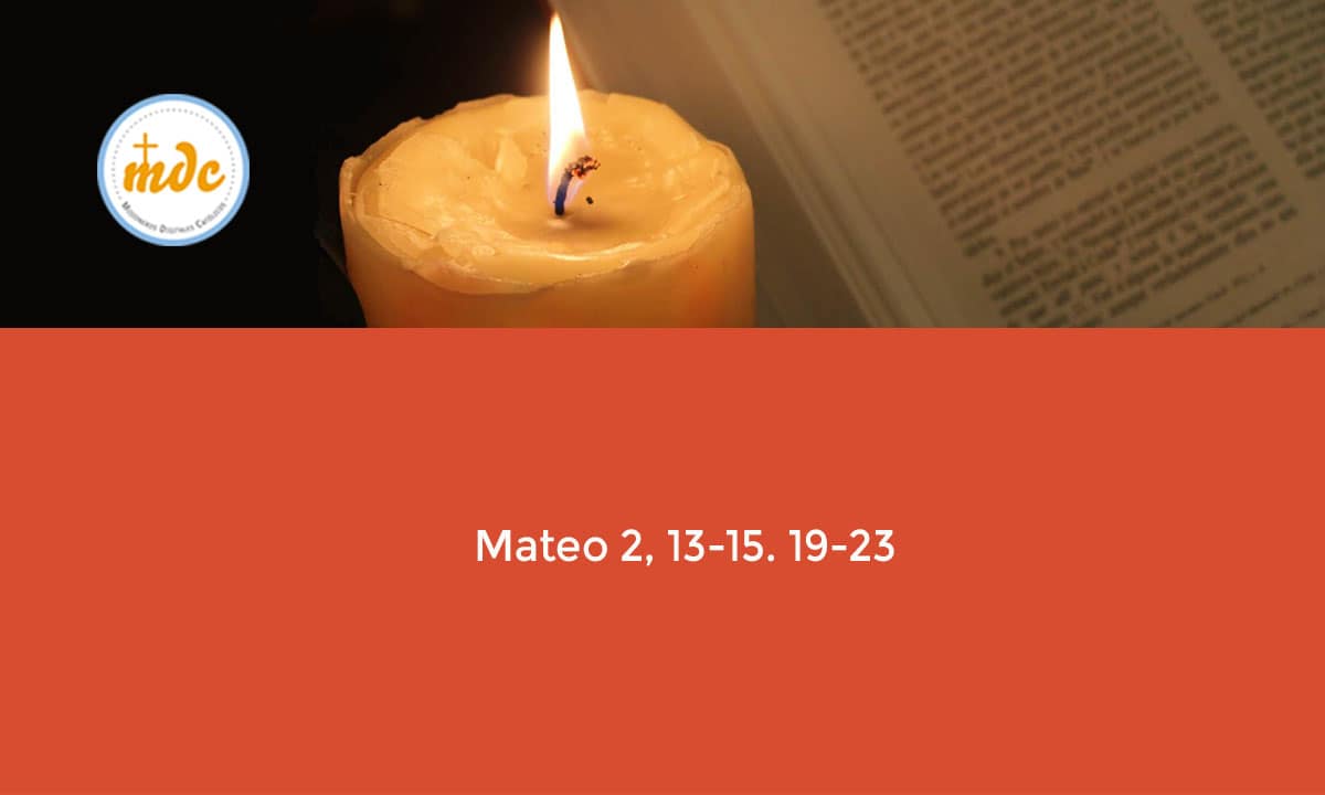 Meditación Del Día 30 De Diciembre Misioneros Digitales Católicos Mdc