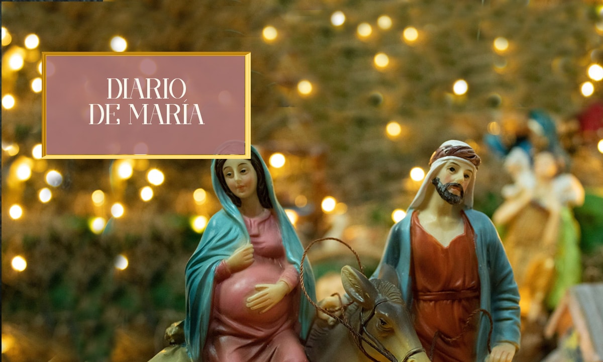 Diario de María - Misioneros Digitales Católicos MDC