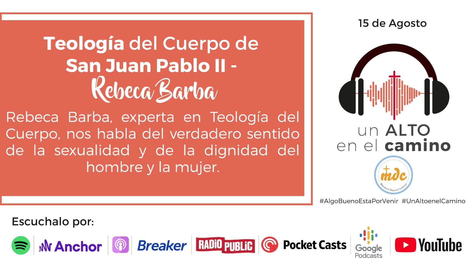 Un alto en el Camino: Teología del Cuerpo de san Juan Pablo II ...