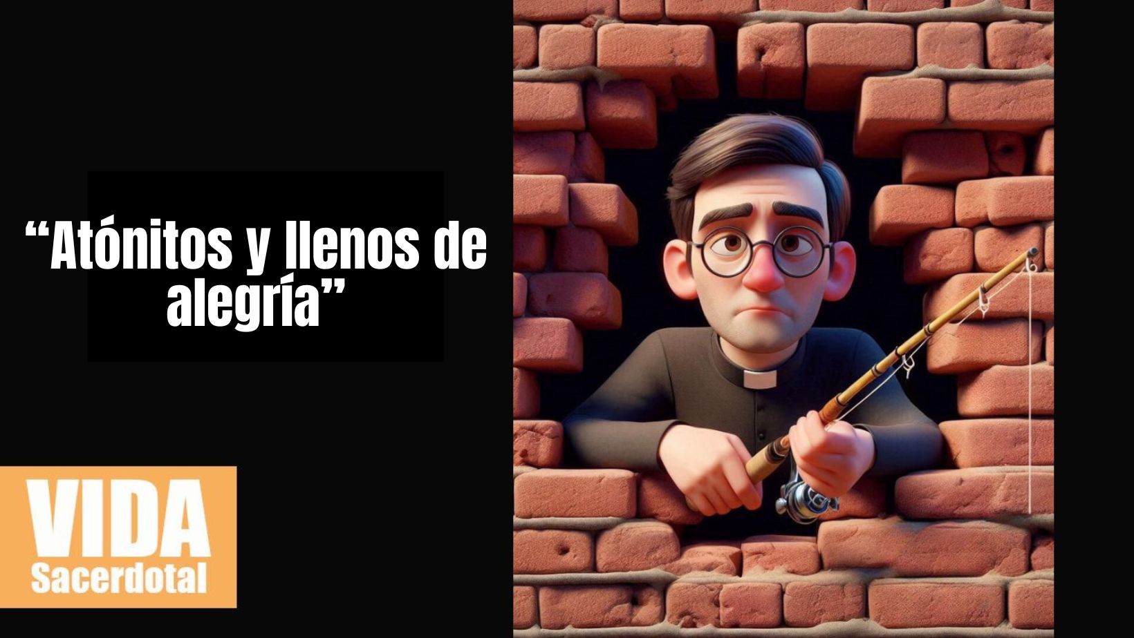 «Atónitos y llenos de alegría» - Misioneros Digitales Católicos MDC
